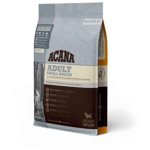 Acana Dog Adult Small Br., 6 kg