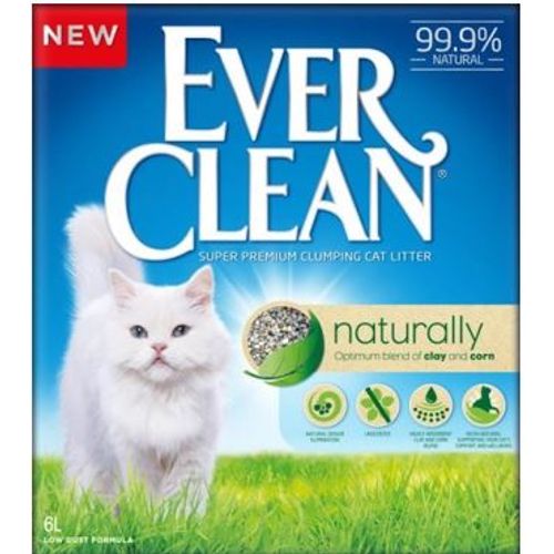 EverClean Naturally 6 L