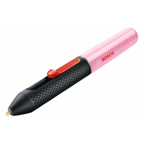 Bosch Akumulatorska olovka za vrelo lepljenje Gluey, Pink (4 kom)