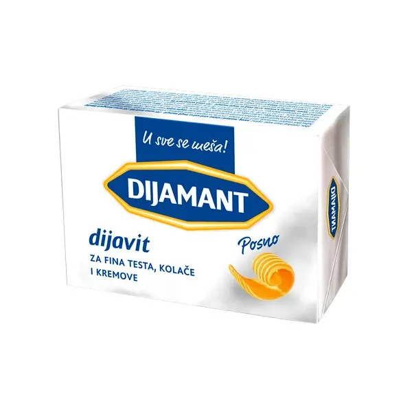 DIJAMANT Margarin DIJAVIT 250g AD