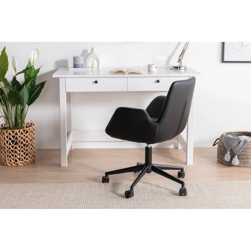 Dora - Black, Anthracite Black Anthracite Office Chair