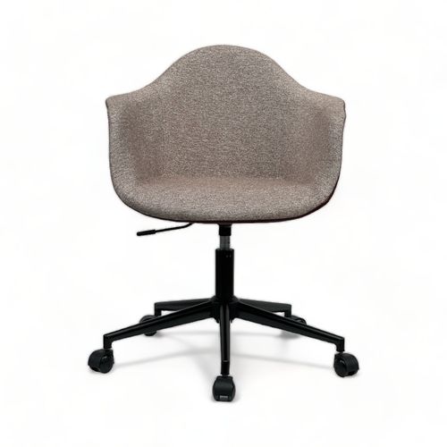 Move - Scarlet Red Scarlet Red Cream Office Chair