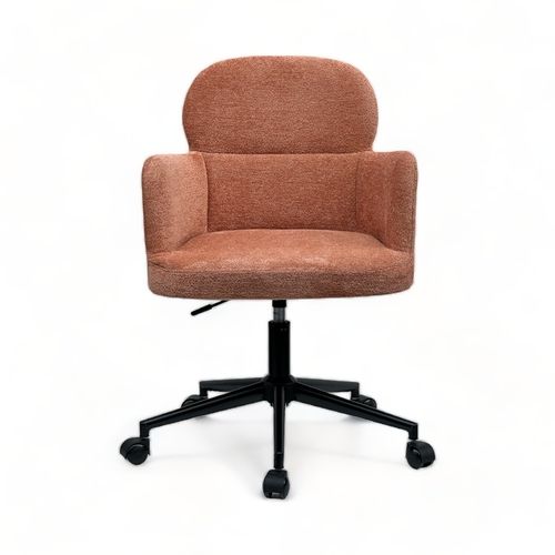 Roll - Orange Orange Office Chair