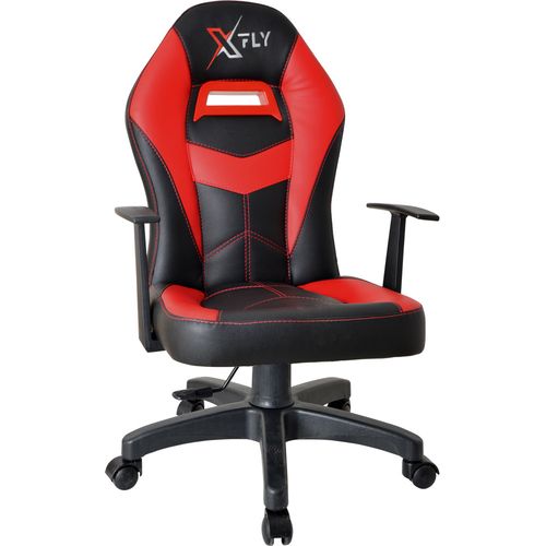 XFly Machete - Red Red Black Gaming Chair