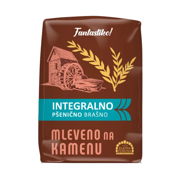 FANTASTIKO Integralno brašno 1kg