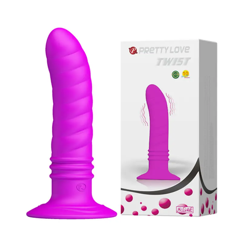 Analni Vibrator | Twist