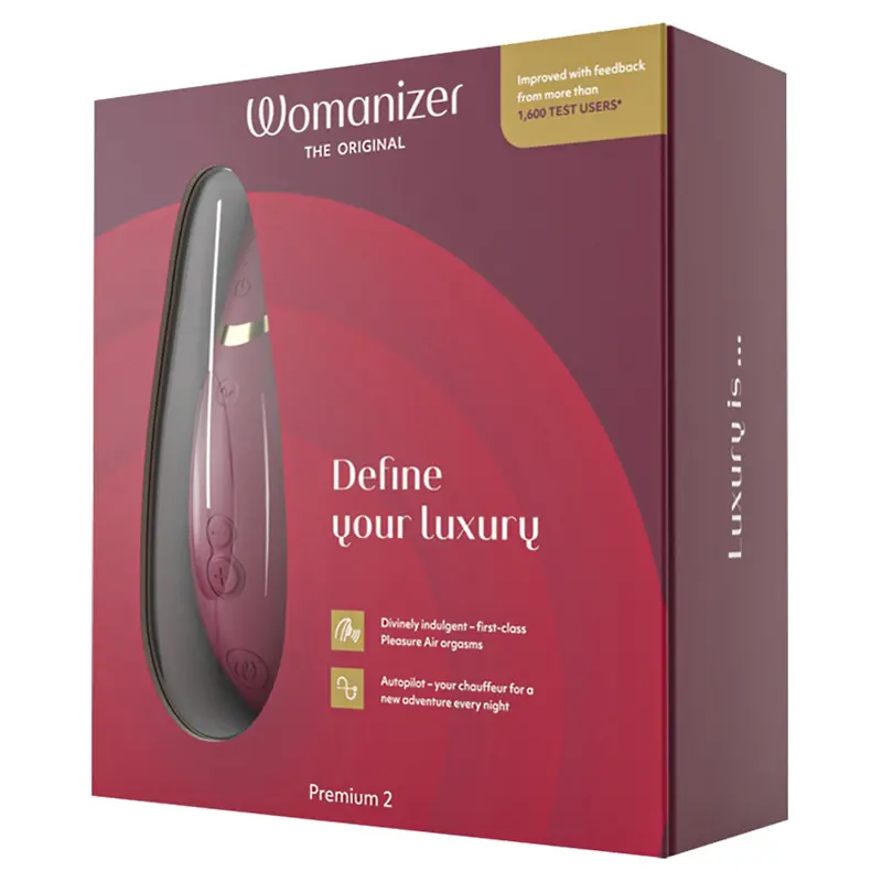 WOMANIZER Premium 2