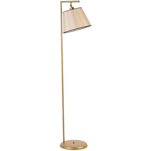 Smart 8734-3 Gold Floor Lamp
