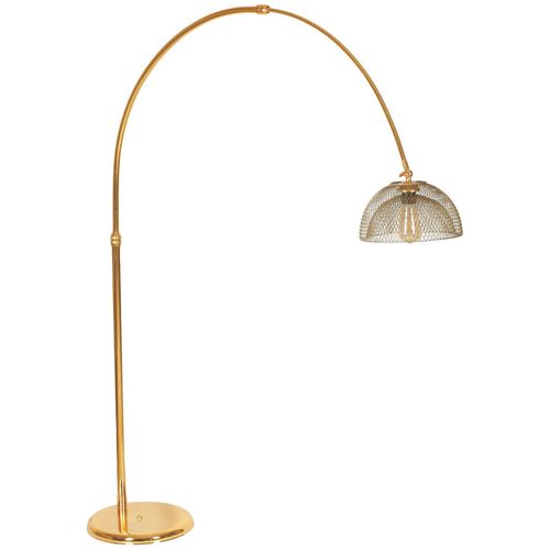 Vargas 8749-5 Gold Floor Lamp