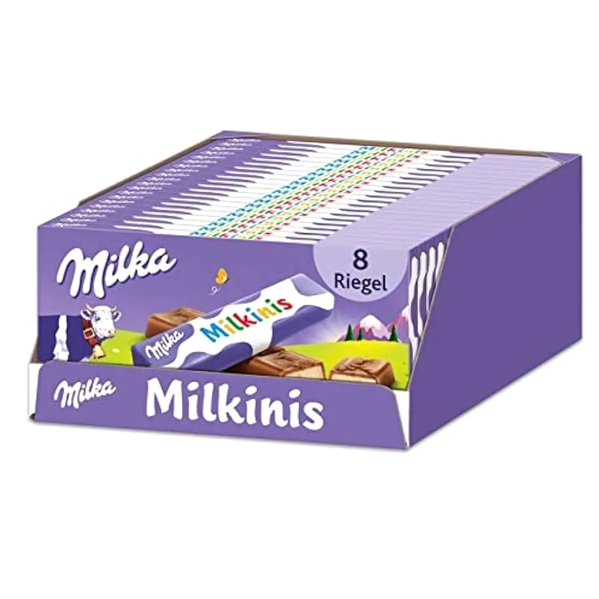 Milka Milkinis Čokolada, 87.5g, 20 komada