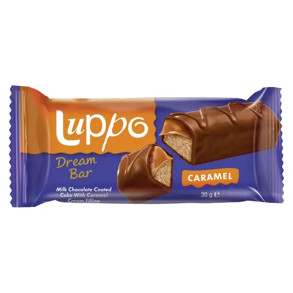 LUPPO Dream bar Caramel 30g