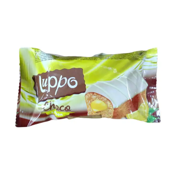 LUPPO Čokoladica Choco Lemon 36g