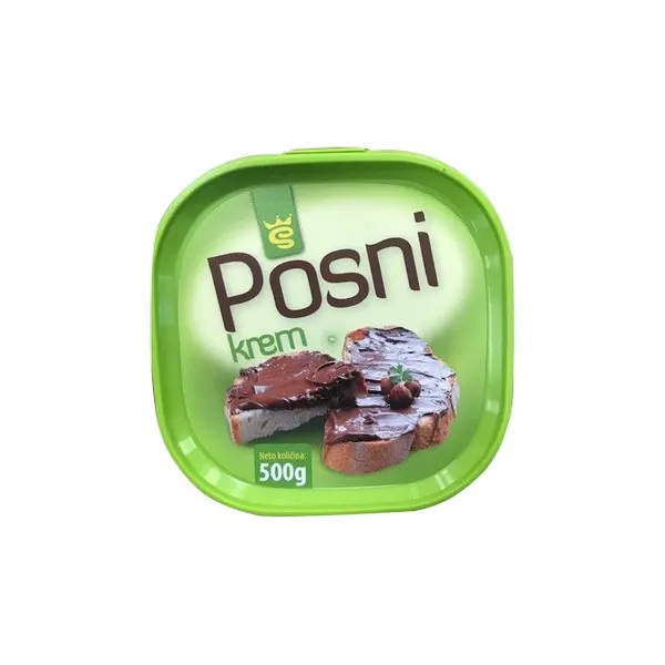 SO TASTY Posni krem Falcon 500g