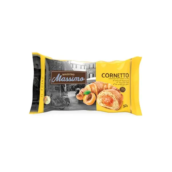 MASSIMO Kroasan Kajsija 50g