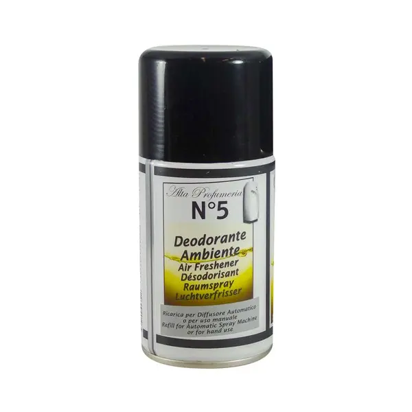 FRESH deomatic spray 250ml-parf. no5