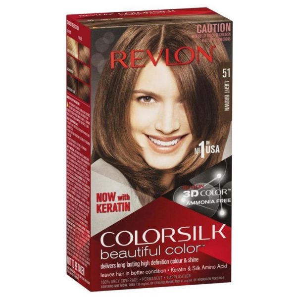 REVLON Colorsilk Farba za kosu 51