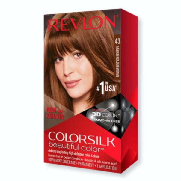 REVLON Colorsilk Farba za kosu 43