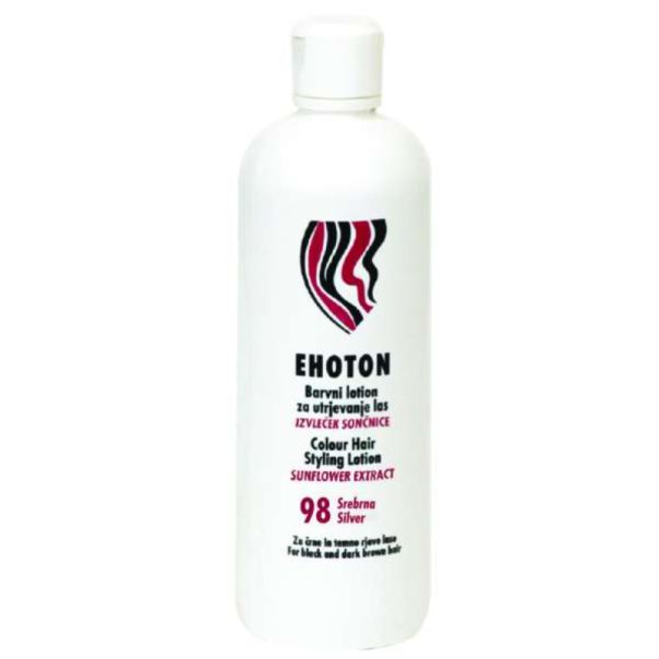 ILIRIJA EHOTON Losion za kosu sa vitaminima 98, silver, 500 ml