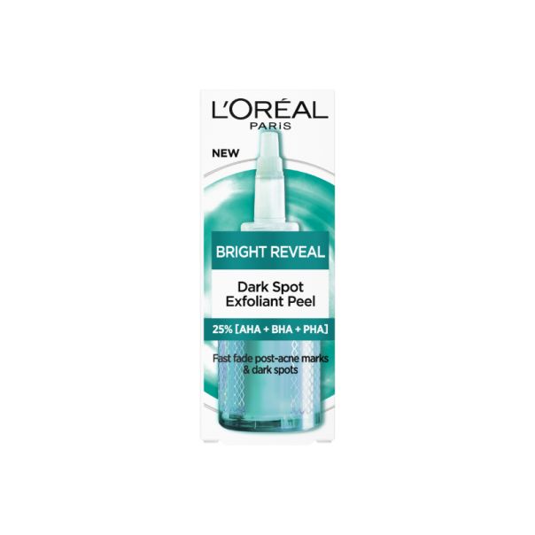 L'Oreal Paris Bright Reveal Eksoflijantni piling protiv tamnih fleka, 25 ml