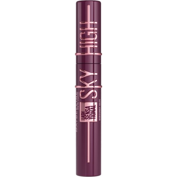 MAYBELLINE New York Lash Sensational Sky High Maskara, burgundy haze