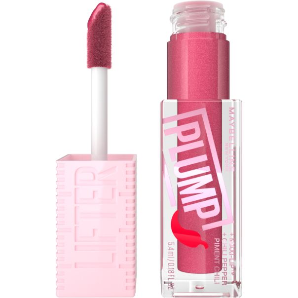 MAYBELLINE New York Lifter Plump Sjaj za usne, 002 mauve bite