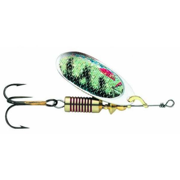 DAM VARALICA EFFZETT NATURE 3D SPINNER PERCH 4 ,10G