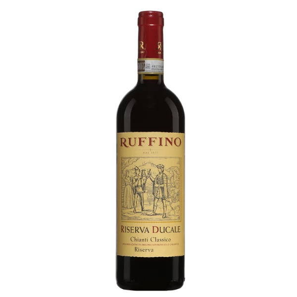 Vino Ruffino Chianti Riserva 2019 Ducale