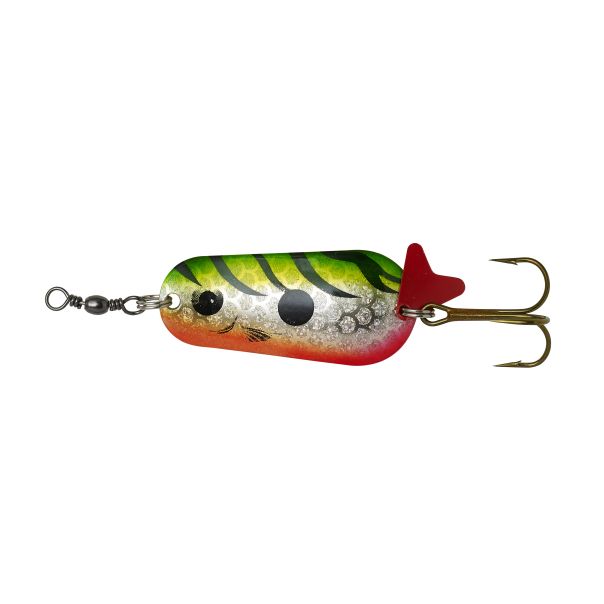 DAM VARALICA EFFZETT STANDARD SPOON FIRE TIGER UV 3,2cm, 6g