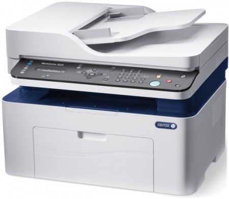 XEROX MFP 3025NI ADF WiFi