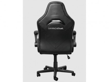 TRUST GXT703R RIYE GAMING CHAIR Black 25128