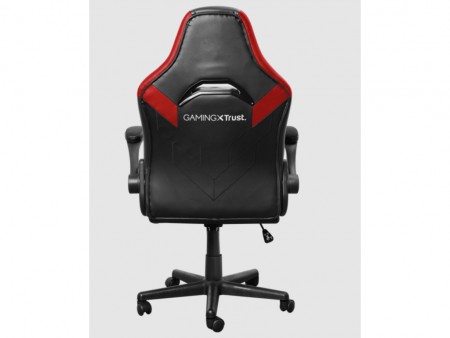 TRUST GXT703R RIYE GAMING CHAIR RED 24986