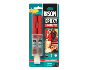 BISON BISON EPOXY REPAIR 5MIN 56GR