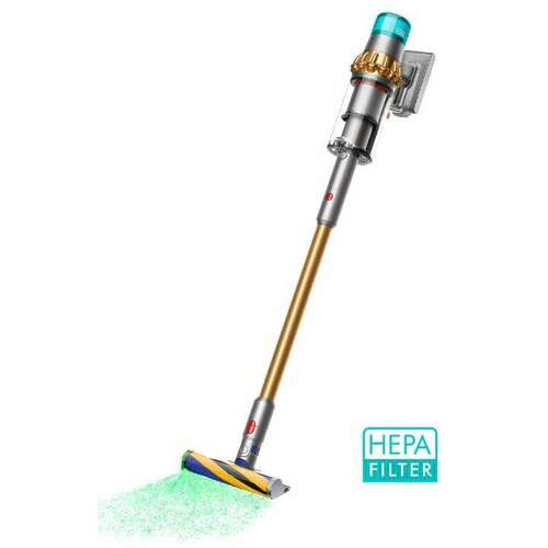 DYSON V15 Detect Absolute Gold