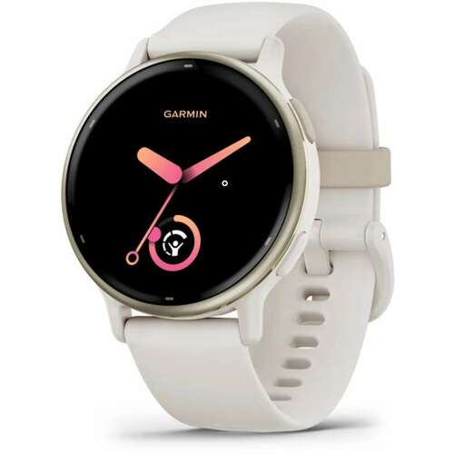 GARMIN Vivoactive 5 Ivory Cream Gold