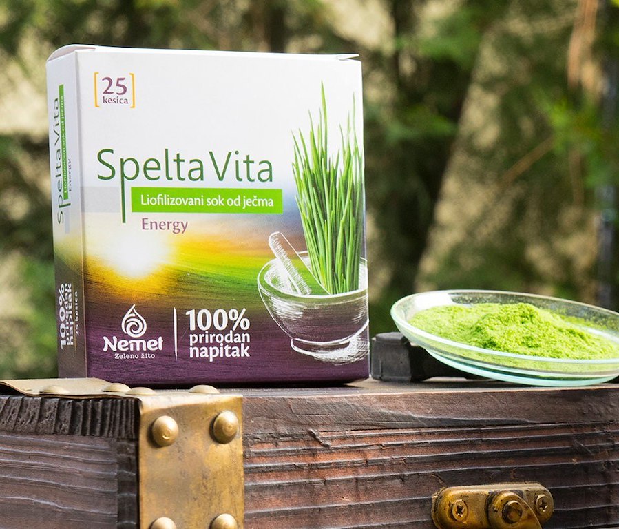 Spelta Vita ENERGY