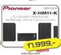 Mini linija X-HM11-K Pioneer, Pioneer