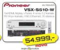 Pioneer AV receiver VSX-S510-W, Pioneer
