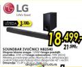 LG Soundbar zvučnici NB2540, LG