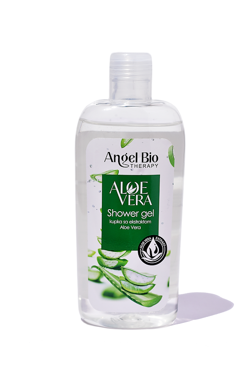 Aloe - gel za tuširanje