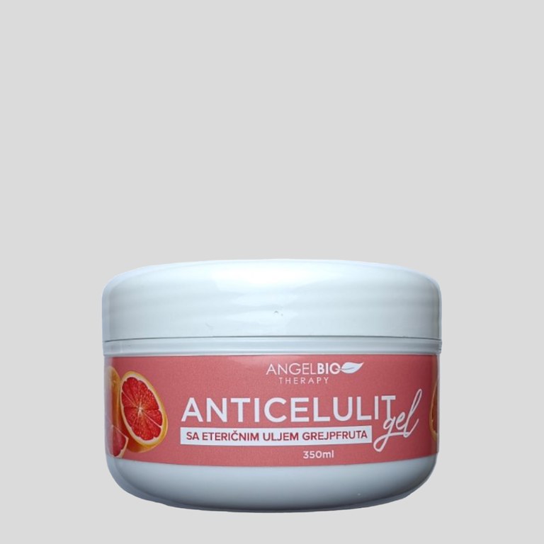 Anticelulit gel
