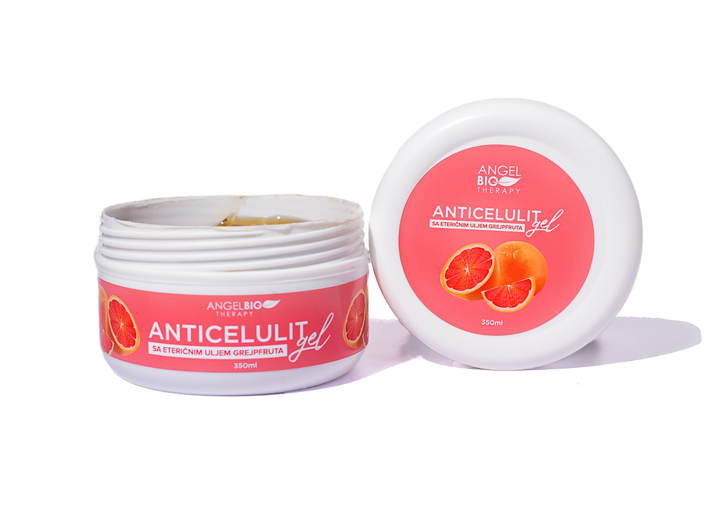 Anticelulit gel