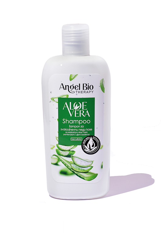 Šampon BEZ SULFATA od aloe vera