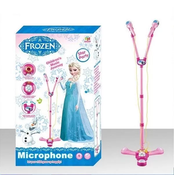 Frozen mikrofon za decu
