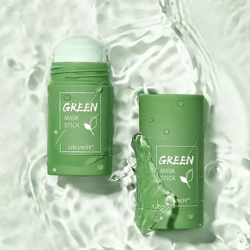 Green maska za lice od zelenog čaja