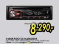 Auto radio Sony DSXA200UIEUR, Sony