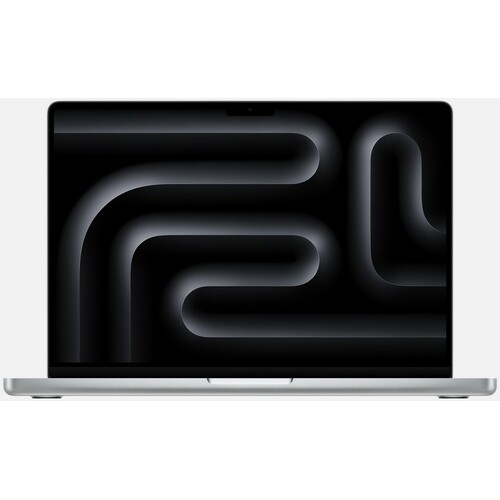 APPLE 14-inch MacBook Pro: Apple M3 chip with 8-core CPU and 10-core GPU, 1TB SSD - Silver mr7k3ze/a