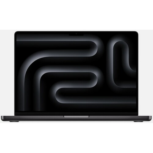 APPLE 14-inch MacBook Pro: Apple M3 Pro chip with 12-core CPU and 18-core GPU, 1TB SSD - Space Black mrx43ze/a