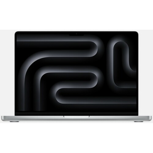 APPLE 14-inch MacBook Pro: Apple M3 Pro chip with 12-core CPU and 18-core GPU, 1TB SSD - Silver mrx73ze/a