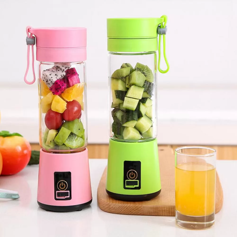 Originalni Prenosivi USB Blender