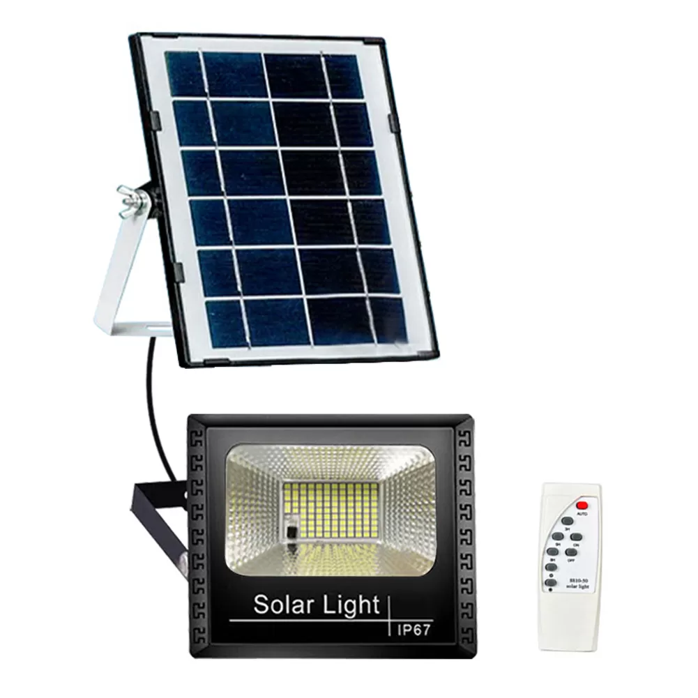 Solar floodlights- Solarni reflektor 50w